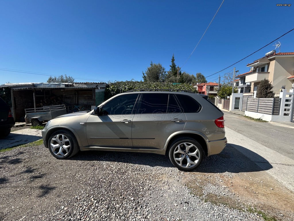 Car.gr - Bmw X5 2008 X5 3.0 sd