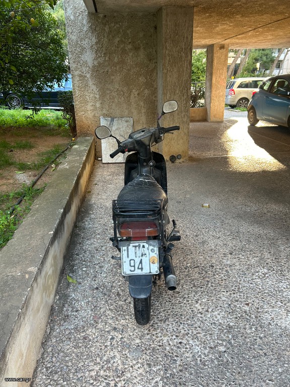 Car.gr - Yamaha Crypton R '01