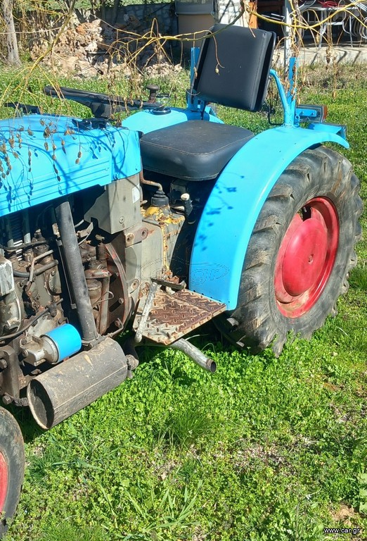 Car.gr - Δενδροκομικά Τρακτέρ Eicher 1964 EDK 2-3