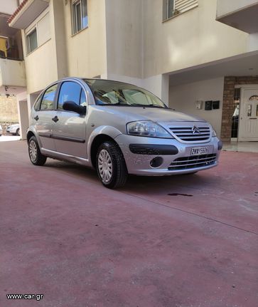 Car.gr - Citroen C3 '03