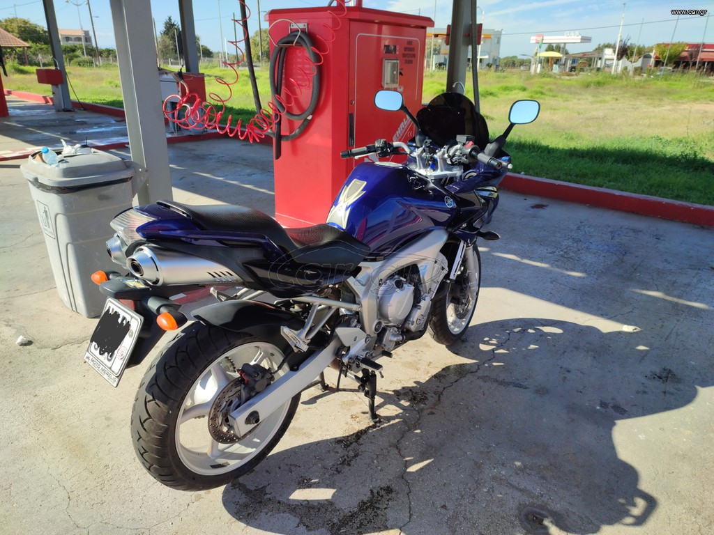 Car.gr - Yamaha FZ6 Fazer '04 Fazer