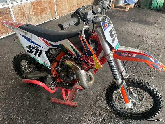 Car.gr - KTM 65 SX '18