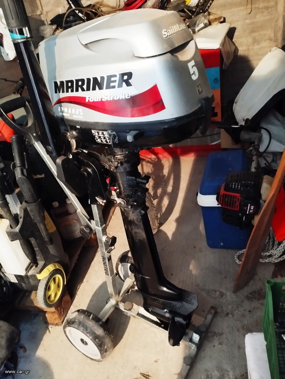 Car.gr - Mariner '11 4T F5 ML