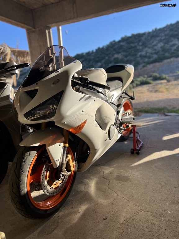 Car.gr - Kawasaki Ninja ZX - 6 R '05