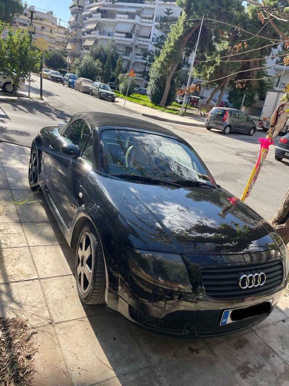Car.gr - Audi TT '03 Ε-ΕΠΙΒΑΤΙΚΟ