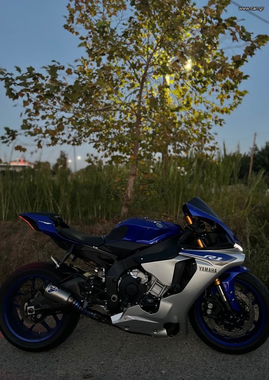 Car.gr - Yamaha YZF-R1 2016