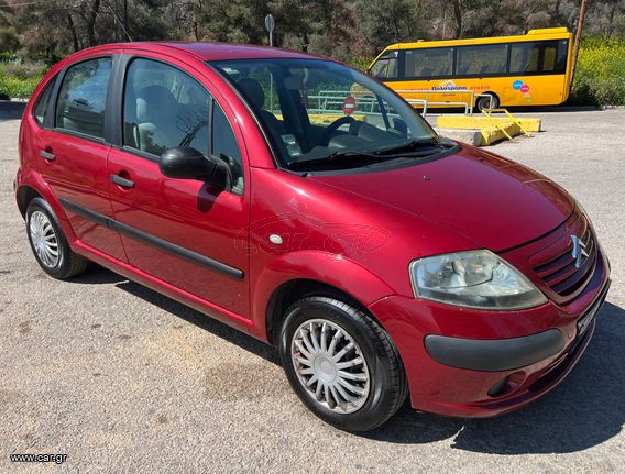 Car.gr - Citroen C3 '03