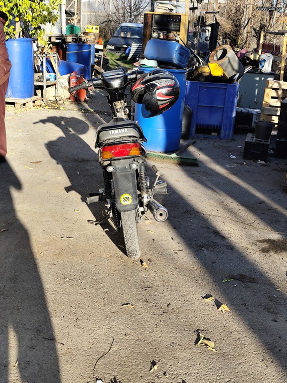 Car.gr - Yamaha Crypton 1999 105