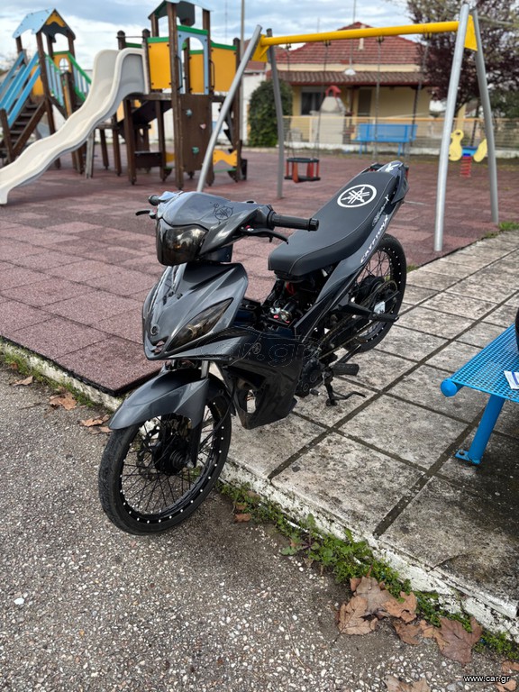 Car.gr - Yamaha CRYPTON-X135 2008 Crypton X