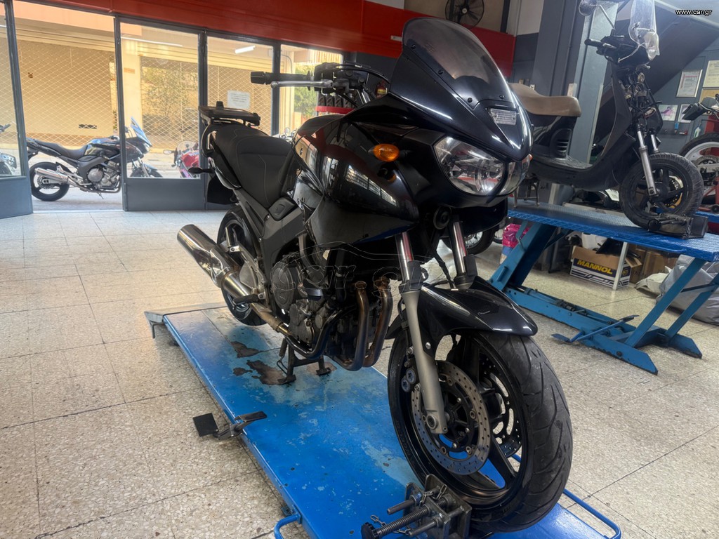 Car.gr - Yamaha TDM 900 A '05 TDM 900 abs