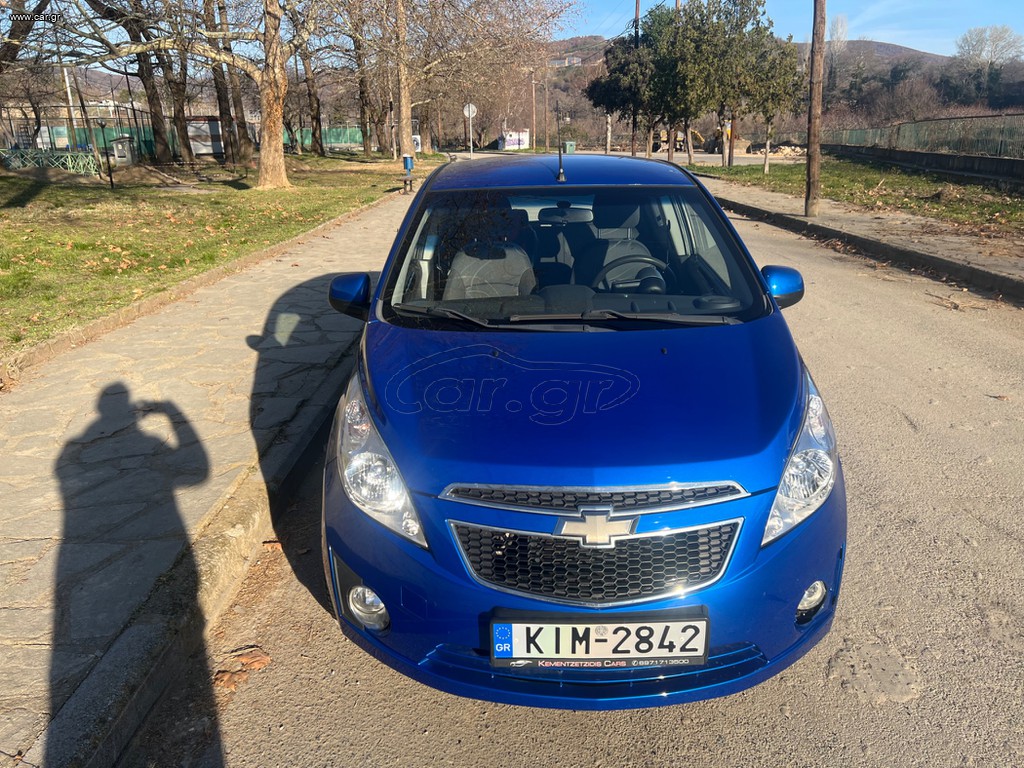 Car.gr - Chevrolet Spark '10 LS