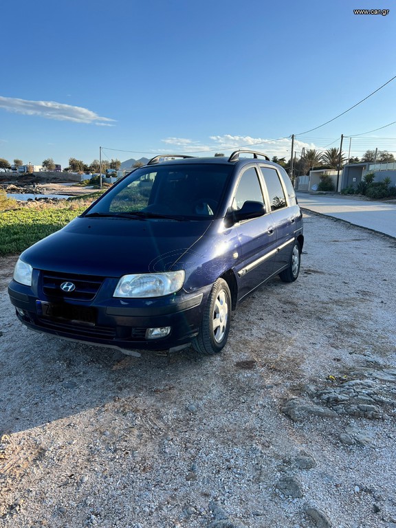 Car.gr - Hyundai Matrix 2005 GLS FULL EXTRA 16V 1600