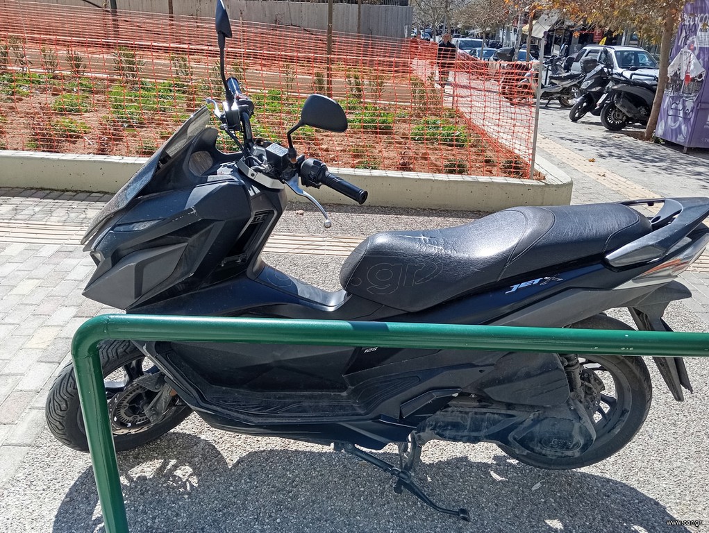 Car.gr - Sym Jet X 125 '22