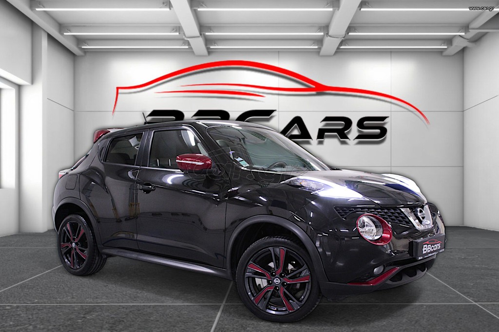 Car.gr - Nissan Juke '16 1.2 DIG-T Tekna Panorama