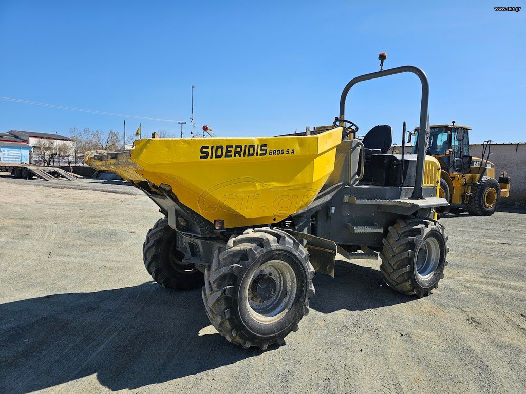 Car.gr - Wacker '15 DW60 6ton