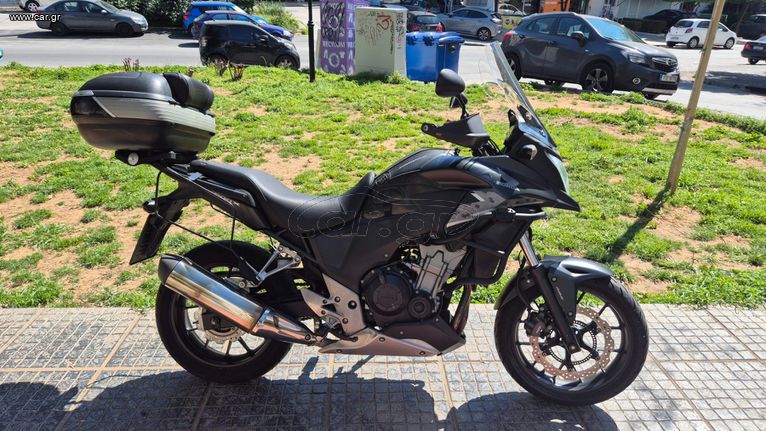 Car.gr - Honda CBX 500 '15