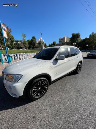 Car.gr - Bmw X3 '13 XDRIVE20D 13