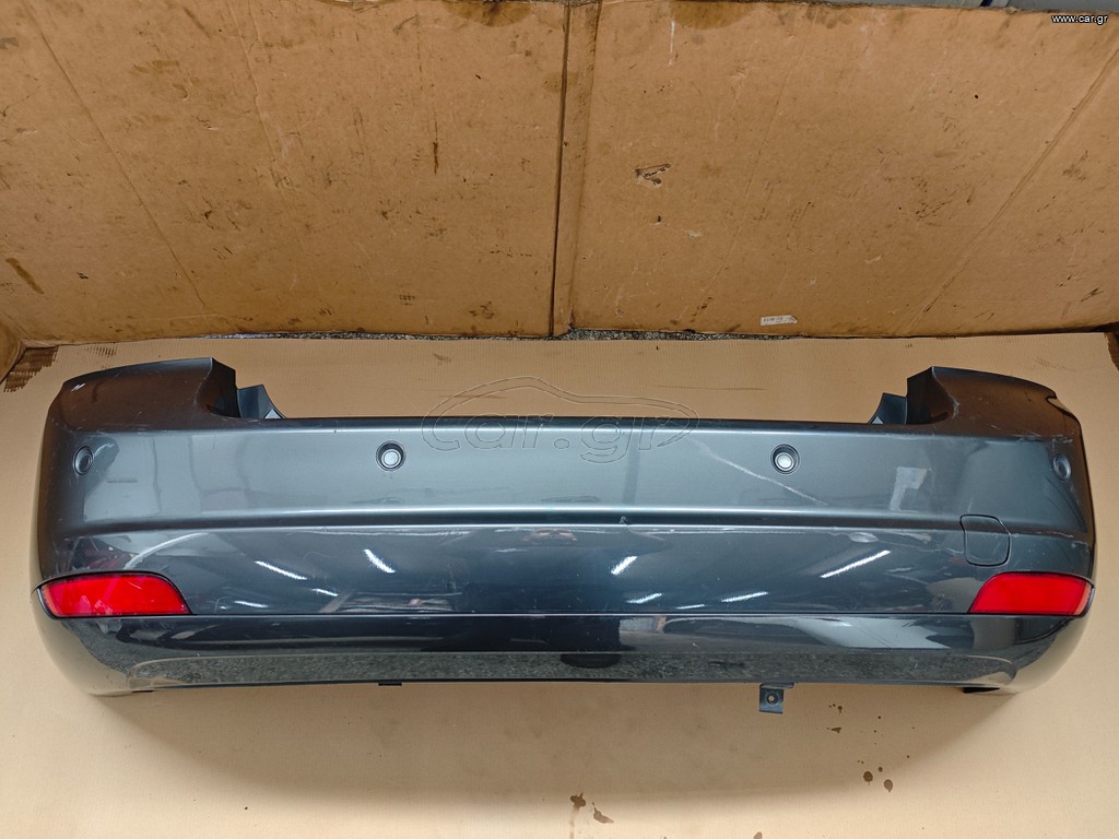 Car.gr - Προφυλακτήρας πίσω γνήσιος μεταχειρισμένος Volvo S40 2008-2012