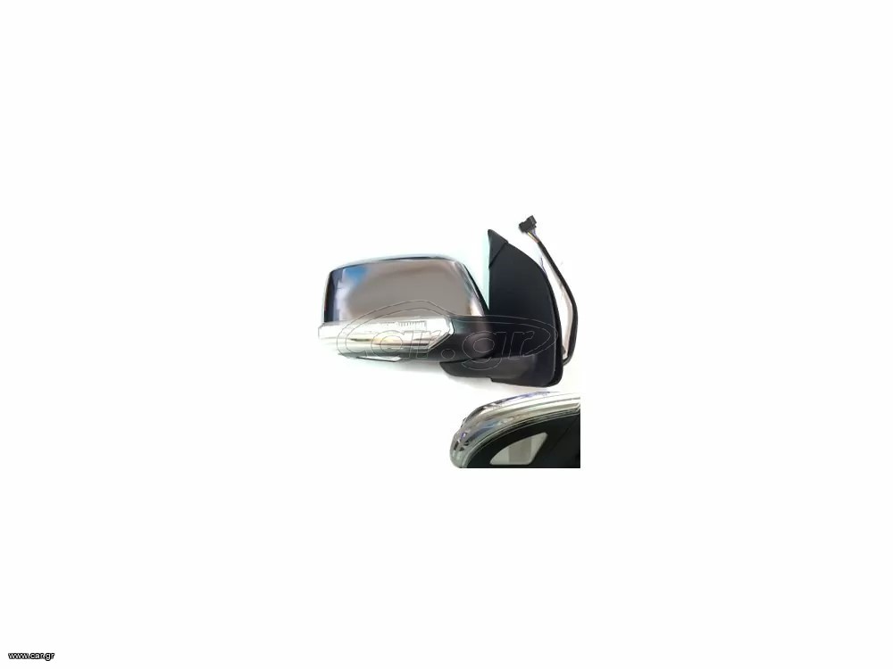Car.gr - ΚΑΘΡΕΠΤΗΣ NISSAN D40 '10-'14 ΗΛΕΚΤΡΙΚΟΣ ΜΕ ΦΛΑΣ LED ΚΑΤΩ ...