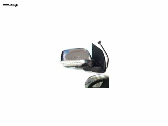 Car.gr - ΚΑΘΡΕΠΤΗΣ NISSAN D40 '10-'14 ΗΛΕΚΤΡΙΚΟΣ ΜΕ ΦΛΑΣ LED ΚΑΤΩ ...