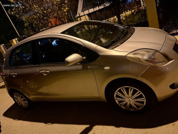 Car.gr - Toyota Yaris '07 YARIS 1.3 VVTI