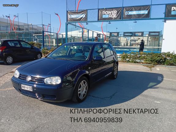 Car.gr - Volkswagen Golf 2002 1400 16V ΣΕ ΑΡΙΣΤΗ ΚΑΤΑΣΤΑΣΗ