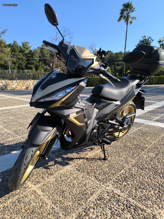 Car.gr - Sym VF 185 '21