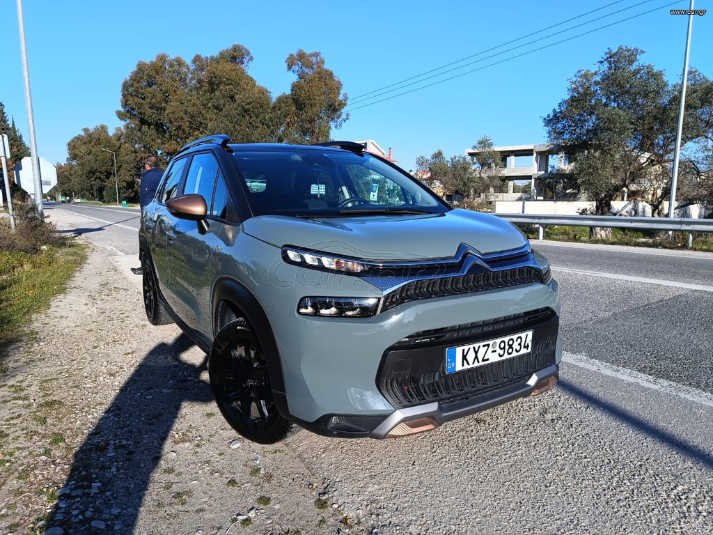 2023 Citroen C3 Aircross C Series