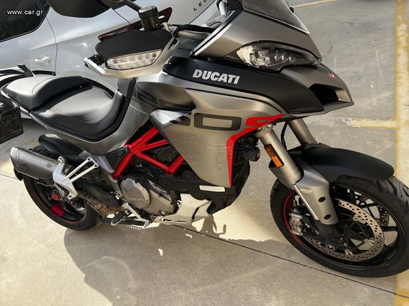 Car.gr - Ducati Multistrada 1260 '20 Grand tour