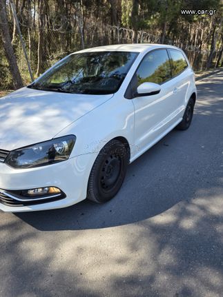 Car.gr - Volkswagen Polo 2016 blue motion