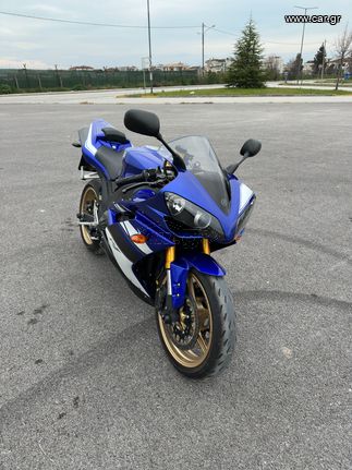 Car.gr - Yamaha YZF-R1 '08