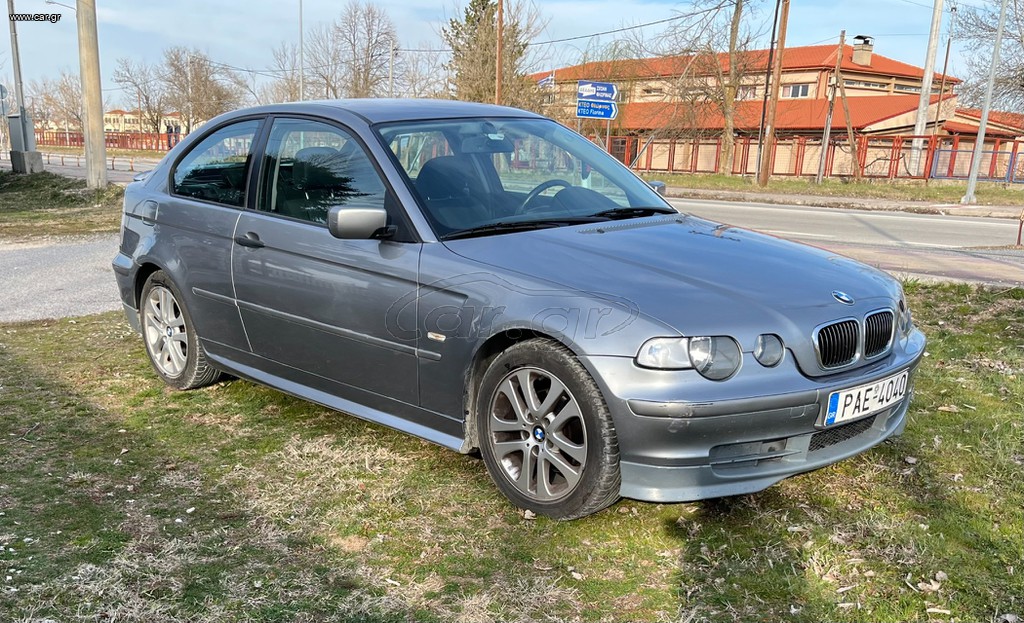 Car.gr - Bmw 316 '05 316TI
