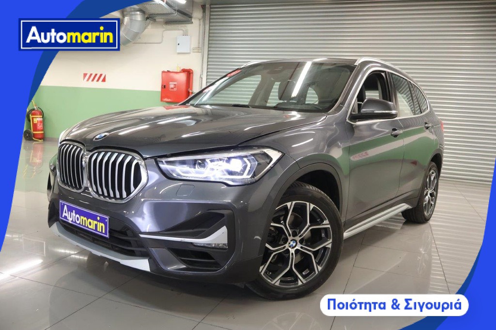 Car.gr - Bmw X1 '20 S-Drive X-Line Advance /6 Χρόνια Δωρεάν Service