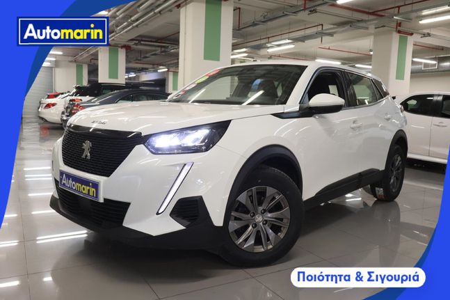 Car.gr - Peugeot 2008 '20 Active Plus Edition E-Hdi Navi Euro6