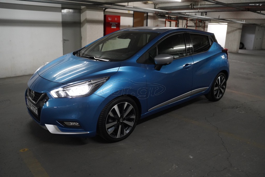 Car.gr - Nissan Micra '20