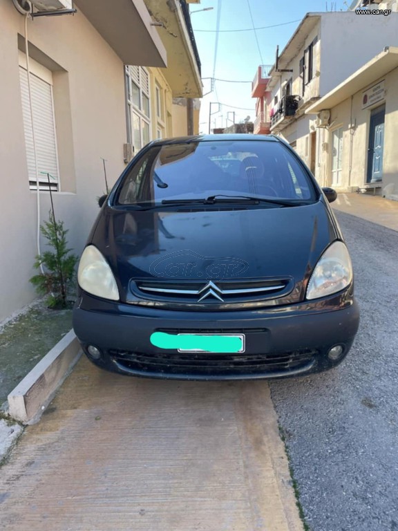Car.gr - Citroen Xsara Picasso '00