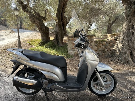 Car.gr - Honda SH 300i 2009