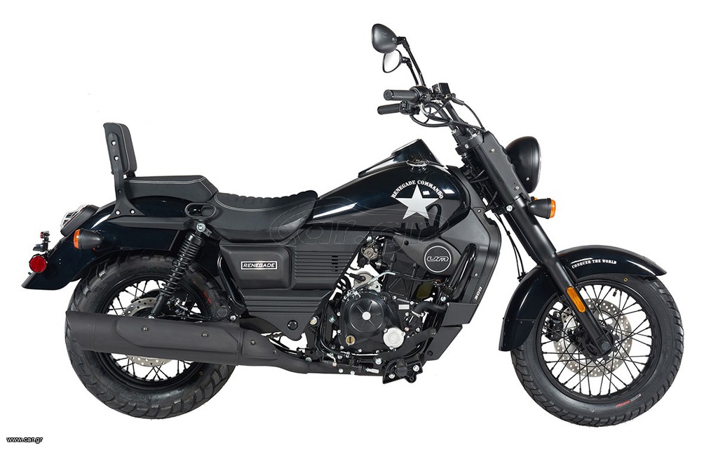 Car.gr - UM '25 RENEGADE COMMANDO 300
