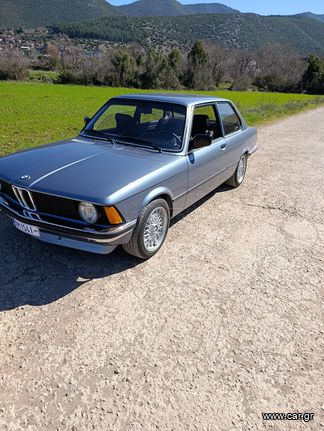 Car.gr - Bmw 315 1981