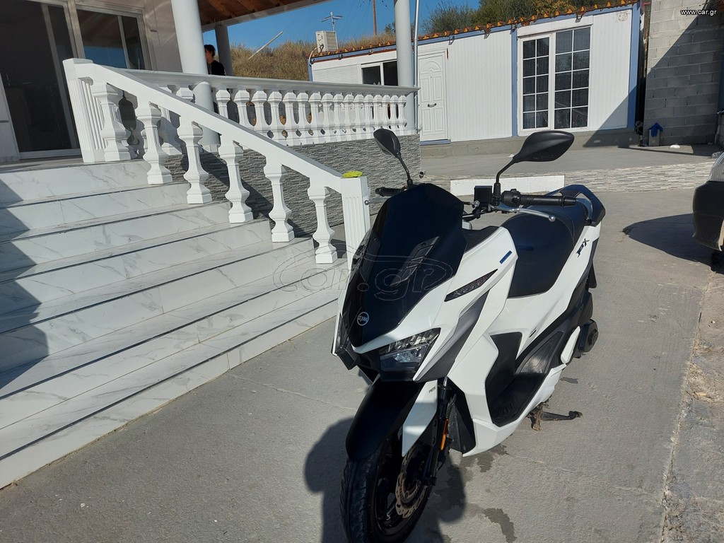 Car.gr - Sym Jet X '22