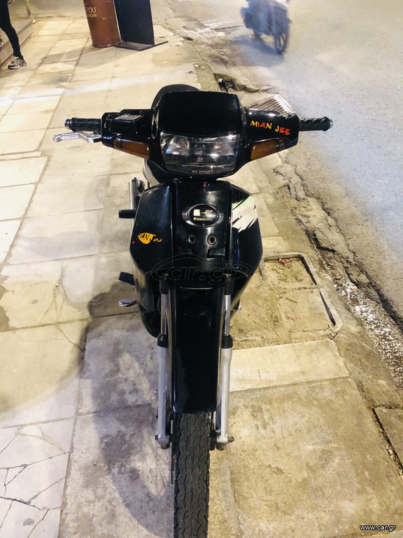 Car.gr - Kawasaki KAZE R 115 '04