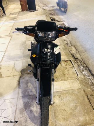 Car.gr - Kawasaki KAZE R 115 '04