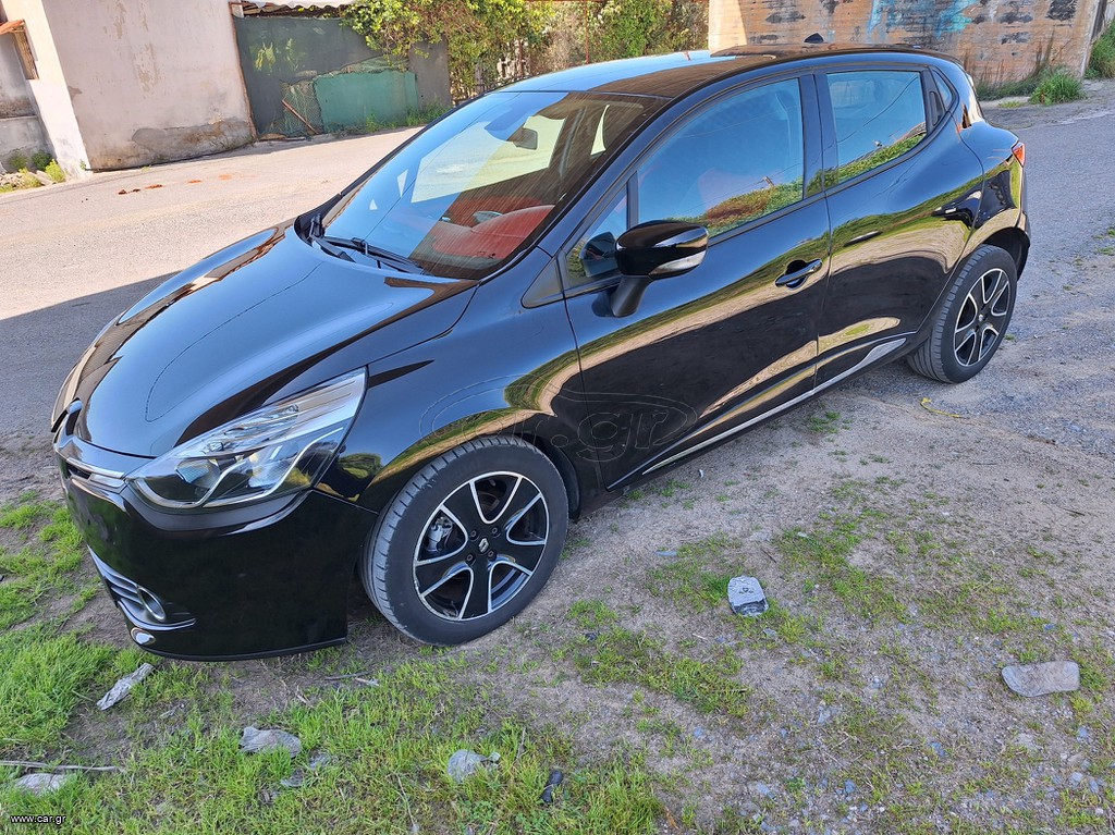 Car.gr - Renault Clio '13 0.9 tce DYNAMIC NAVI START STOP FULL EXTRA!