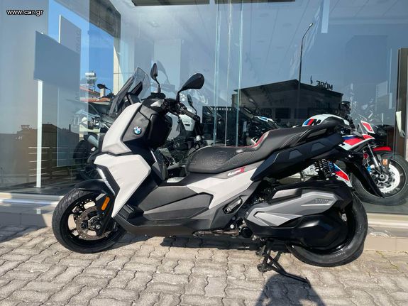 Car.gr - Bmw C 400 X '20