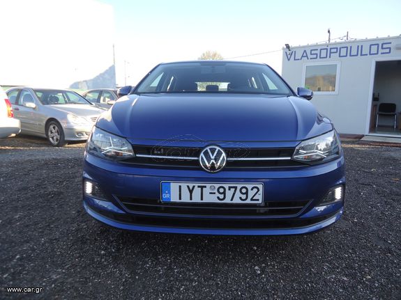 Car.gr - Volkswagen Polo '21 TSI 95PS Comfortline