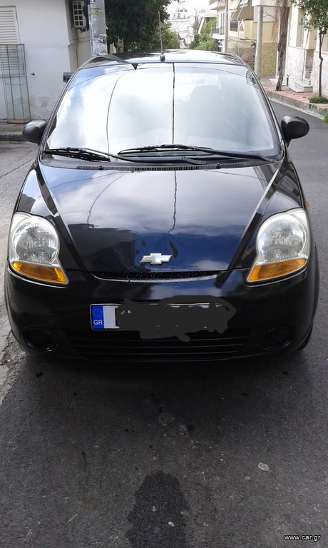 Car.gr - Chevrolet Matiz '07 MATIZ 800CC A/C
