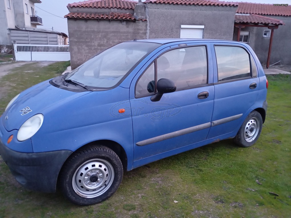 Car.gr - Daewoo Matiz '02 MATIZ 800CC