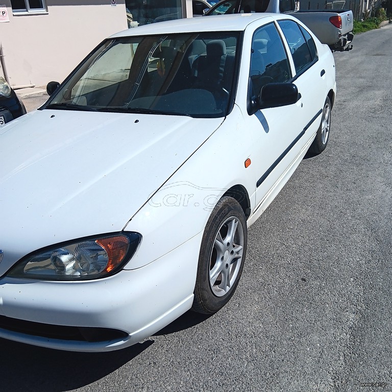 Car.gr - Nissan Primera '00 p11 special edition