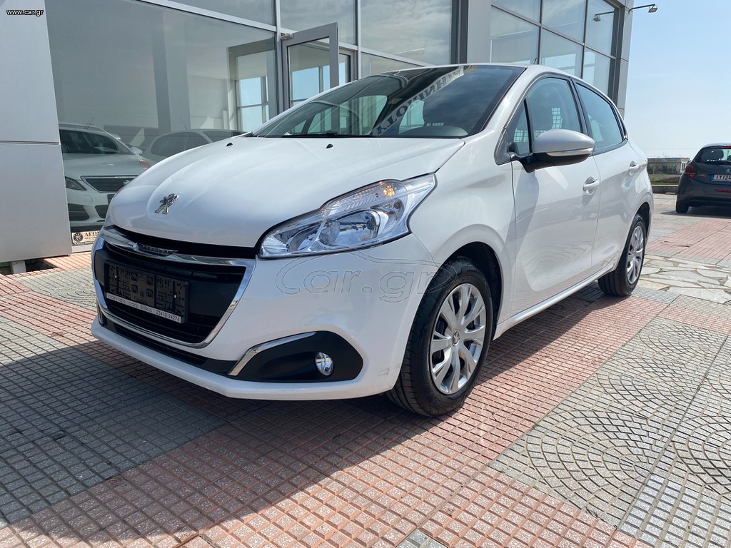 Car.gr - Peugeot 208 '20 ΕΛΛΗΝΙΚΟ *VAN 2020 MOD*1.5 102PS *ΟΘΟΝΗ *BOOK ...
