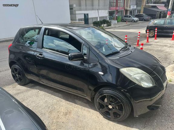 Car.gr - Toyota Yaris '06
